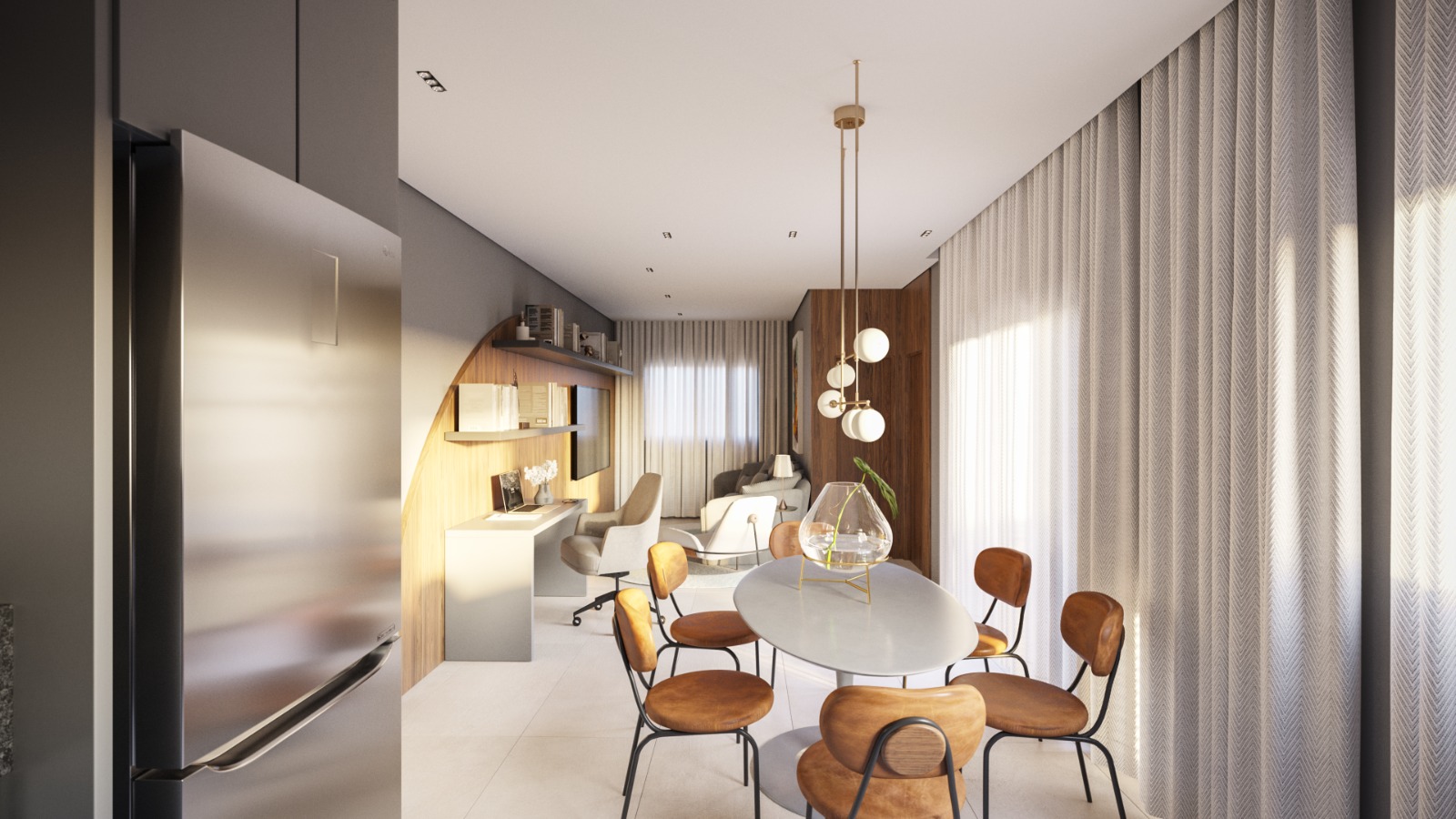 Housi Cambuí | Smart Living
