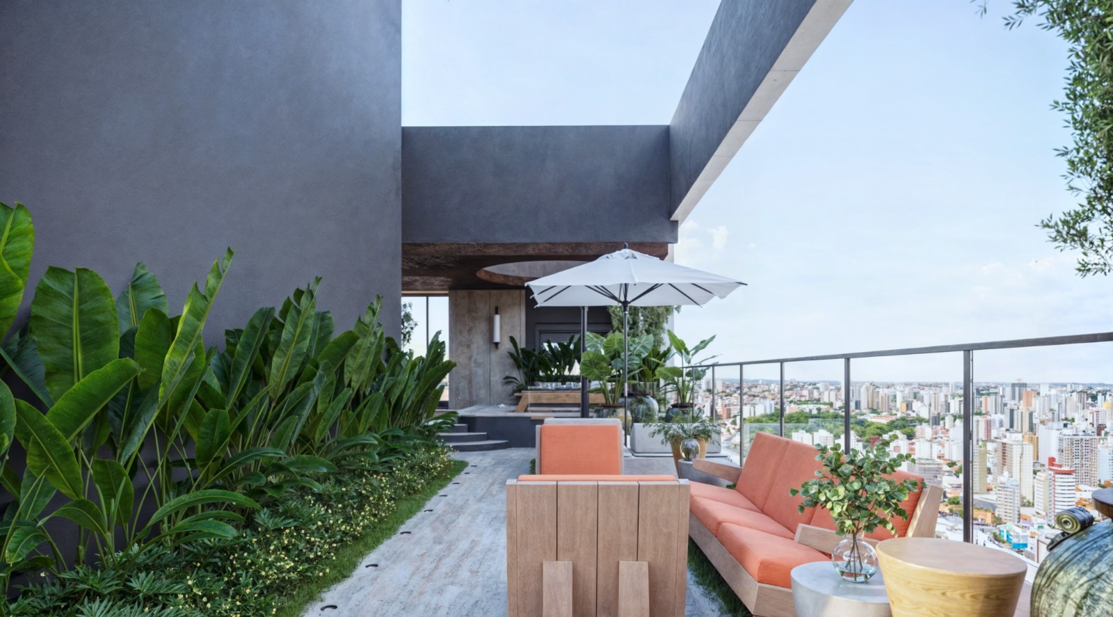 Housi Cambuí | Smart Living